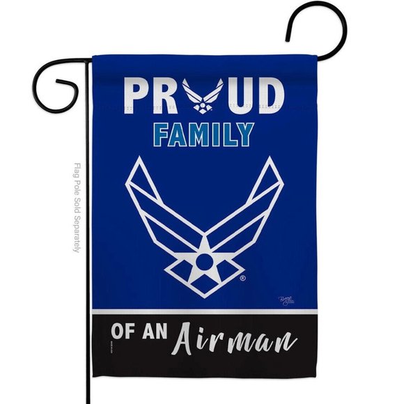 Two Group Flag | Other | Two Group Flag Proud Family Airman Armed ...